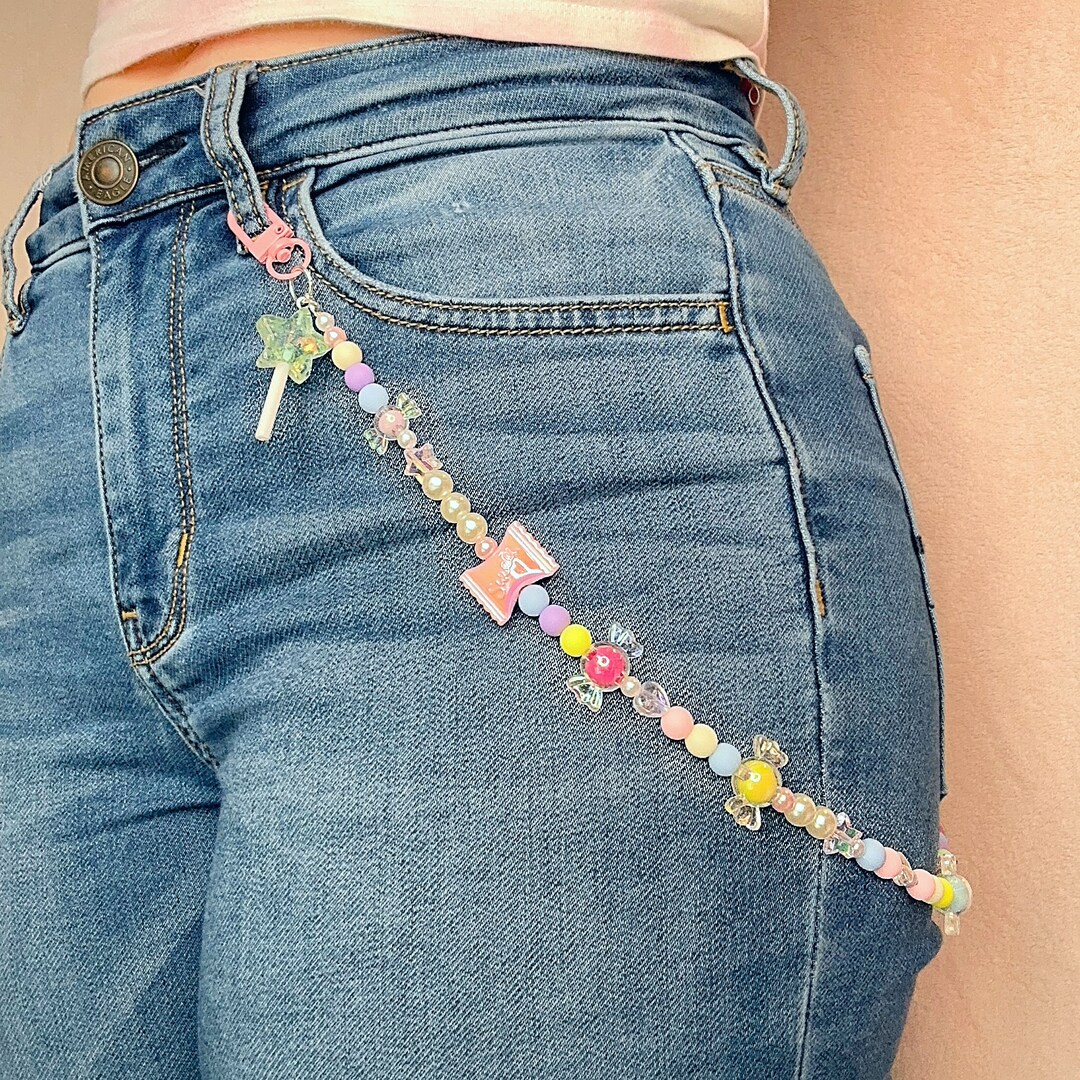 Candy Belt Chain - Etsy