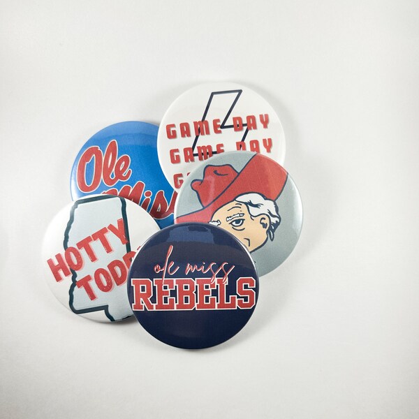 Ole Miss - Etsy