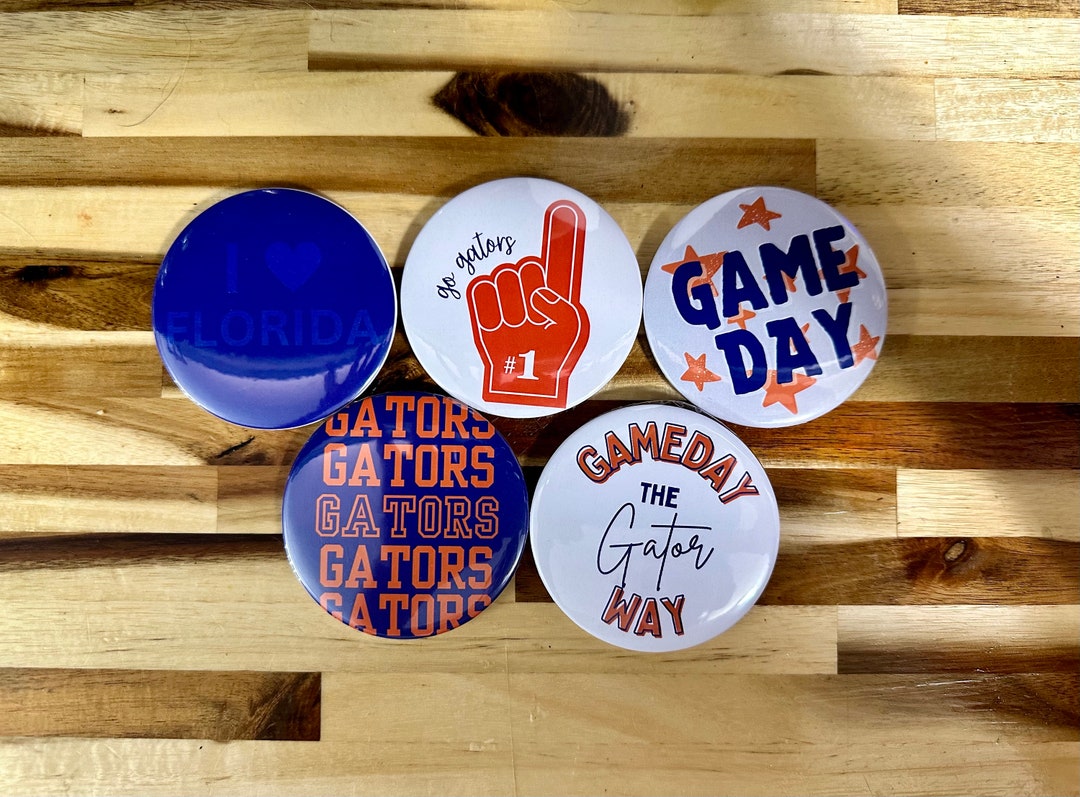 NEW Florida Buttons - Etsy