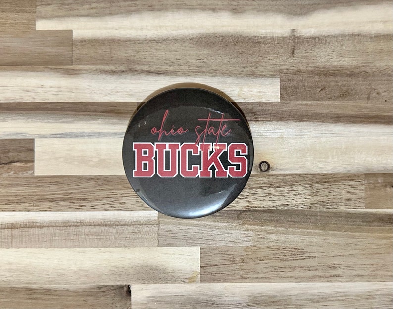 Ohio State Buttons - Etsy