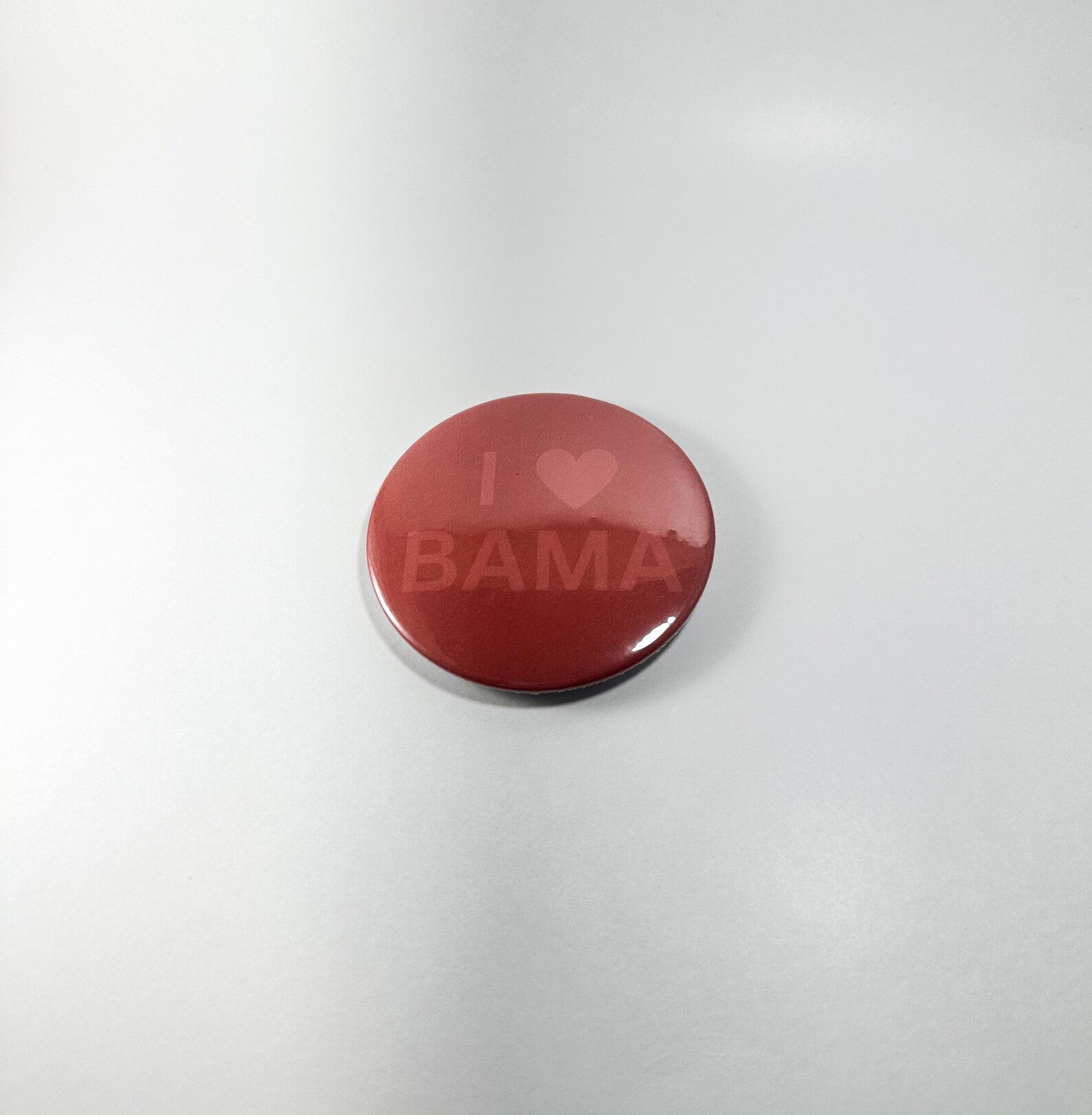Alabama Crimson Tide Buttons - Etsy
