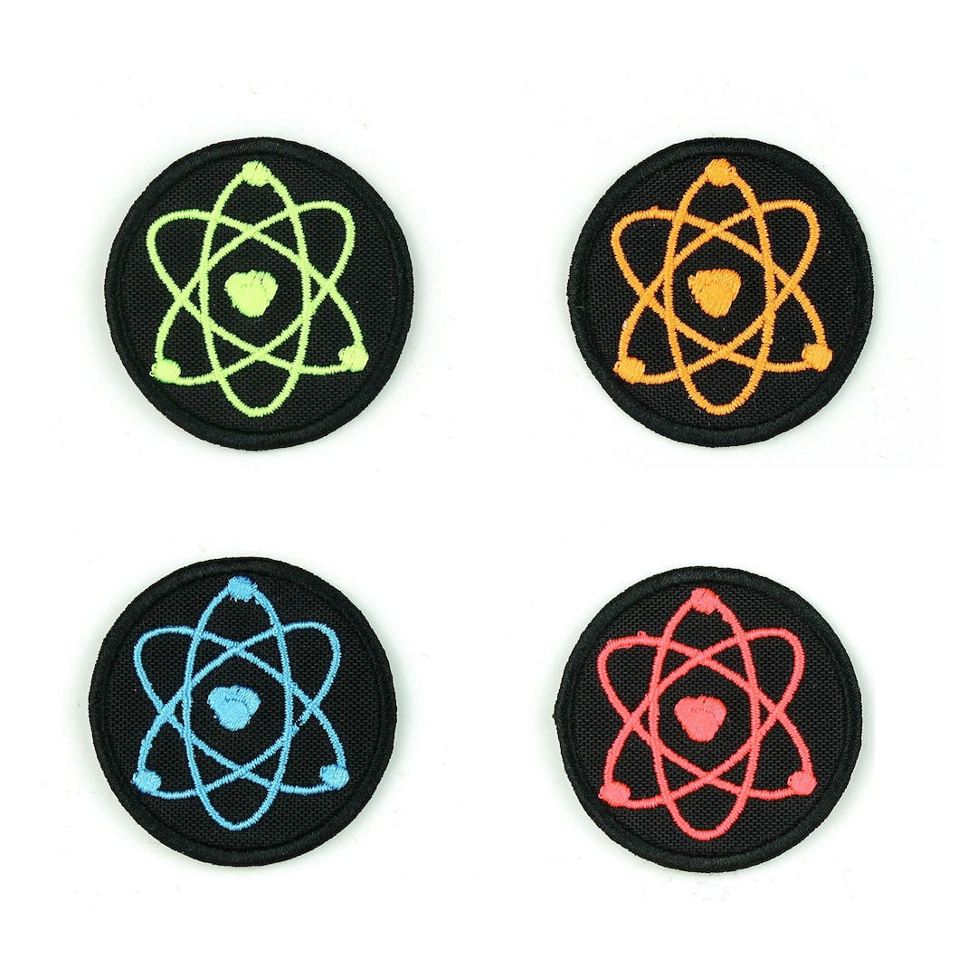 Pride Flags Embroidered Patches, LGBTQ Iron-on/sew-on Applique for ...