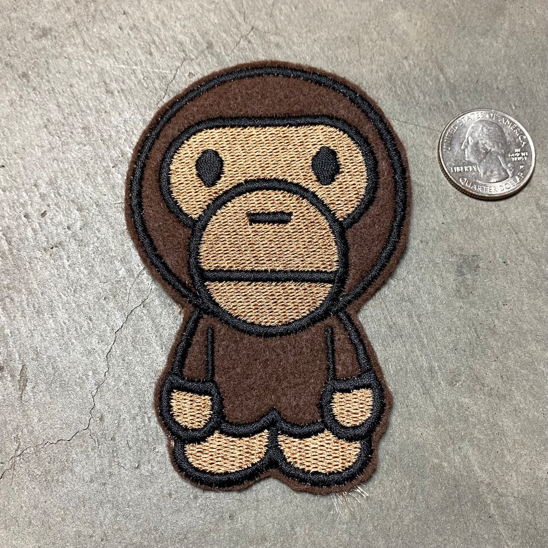 4inch Baby Milo Appliqué Patch - Etsy
