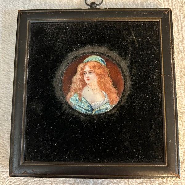 Porcelain Disc - Etsy