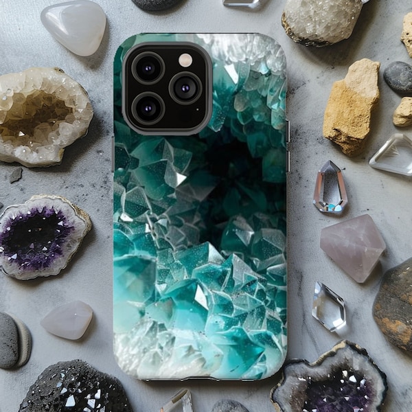 Gem Phone Case - Etsy
