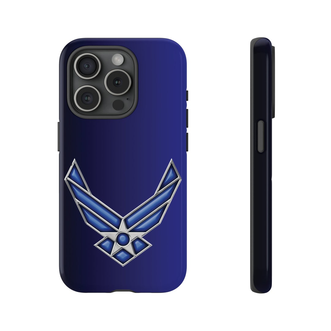 US Air Force Phone Case, Military Phone Case, Military Case, Air Force ...
