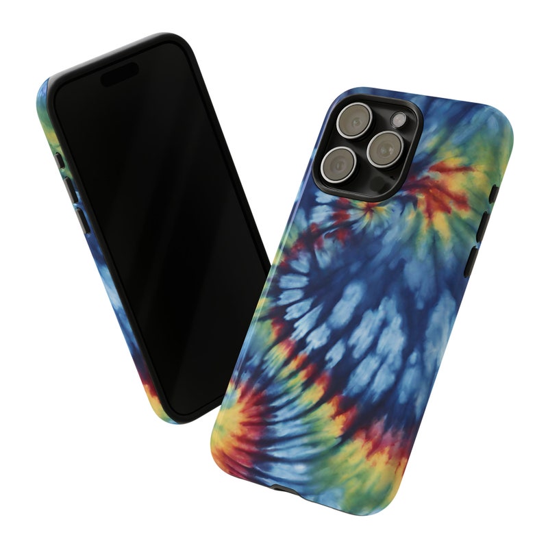 Tie Dye Case - Etsy