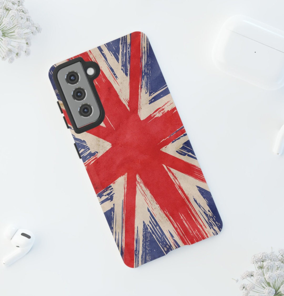 Union Jack Phone Case, Union Jack Flag, British Phone Case, Union Jack ...