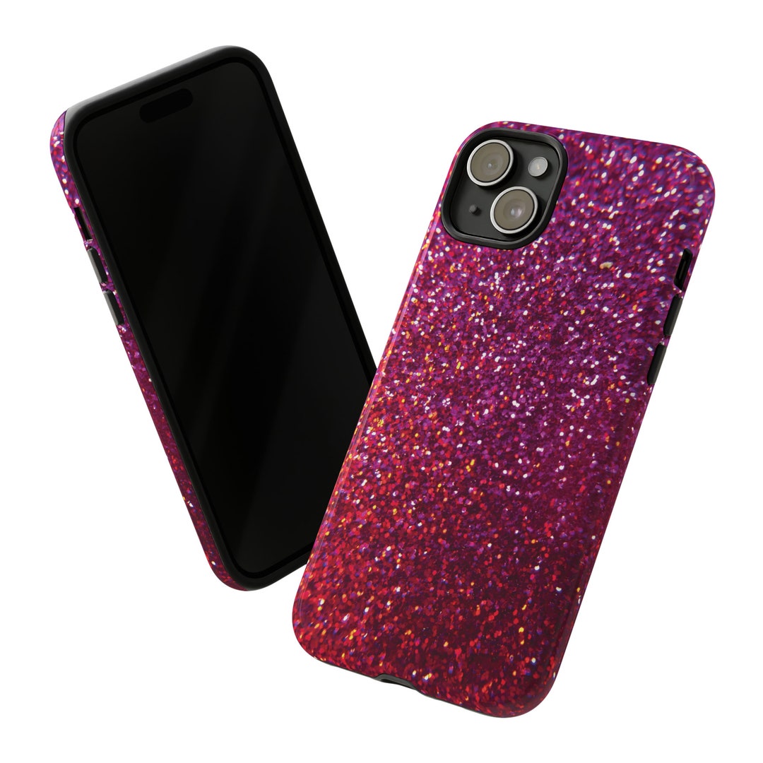 Glitter Case, Glittery Phone Case, Bling Case, Glitter Looking Case ...