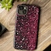 Glitter Case, Glittery Phone Case, Bling Case, Glitter Looking Case ...