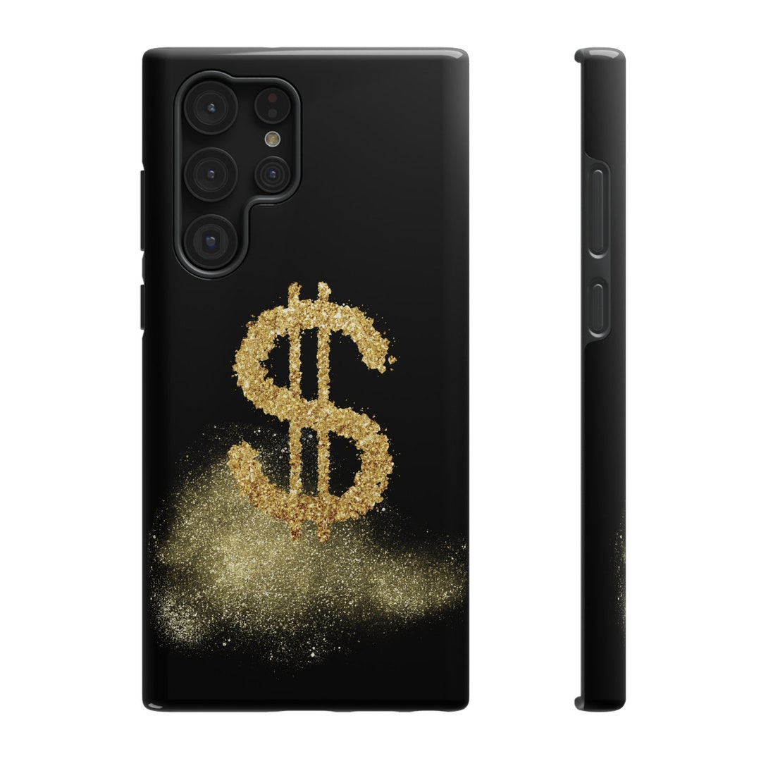 Money Phone Case, Dollar Sign Case, Impact-resistant, Iphone, Samsung ...