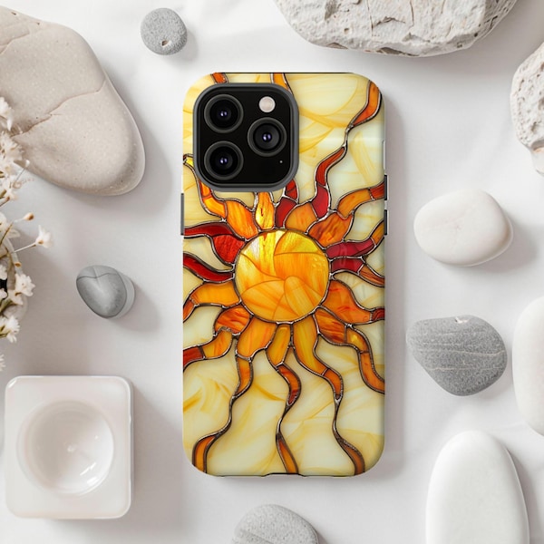 Yellow Stars Phone Case - Etsy