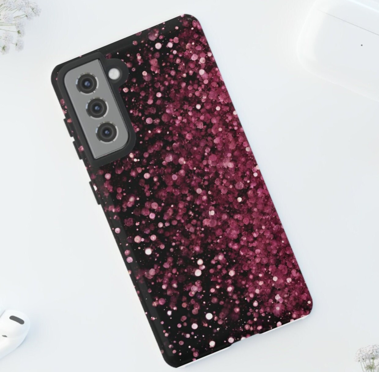 Glitter Case, Glittery Phone Case, Bling Case, Glitter Looking Case ...
