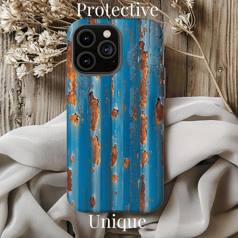 Heavy Duty Metal Phone Case - Etsy
