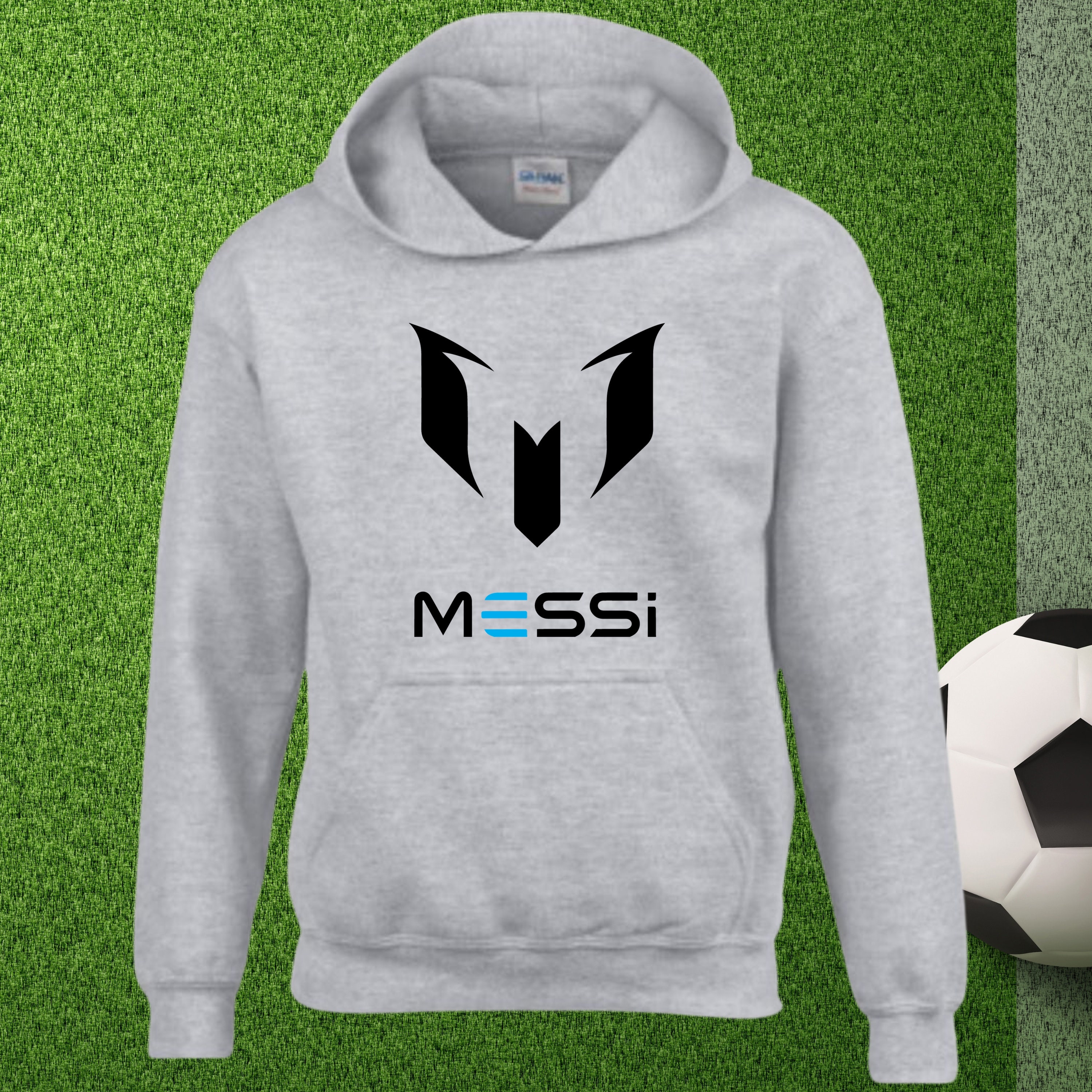Messi Soccer Sweatshirt,messi Sweatshirt,messi 10 Hoodie,messi Miami ...