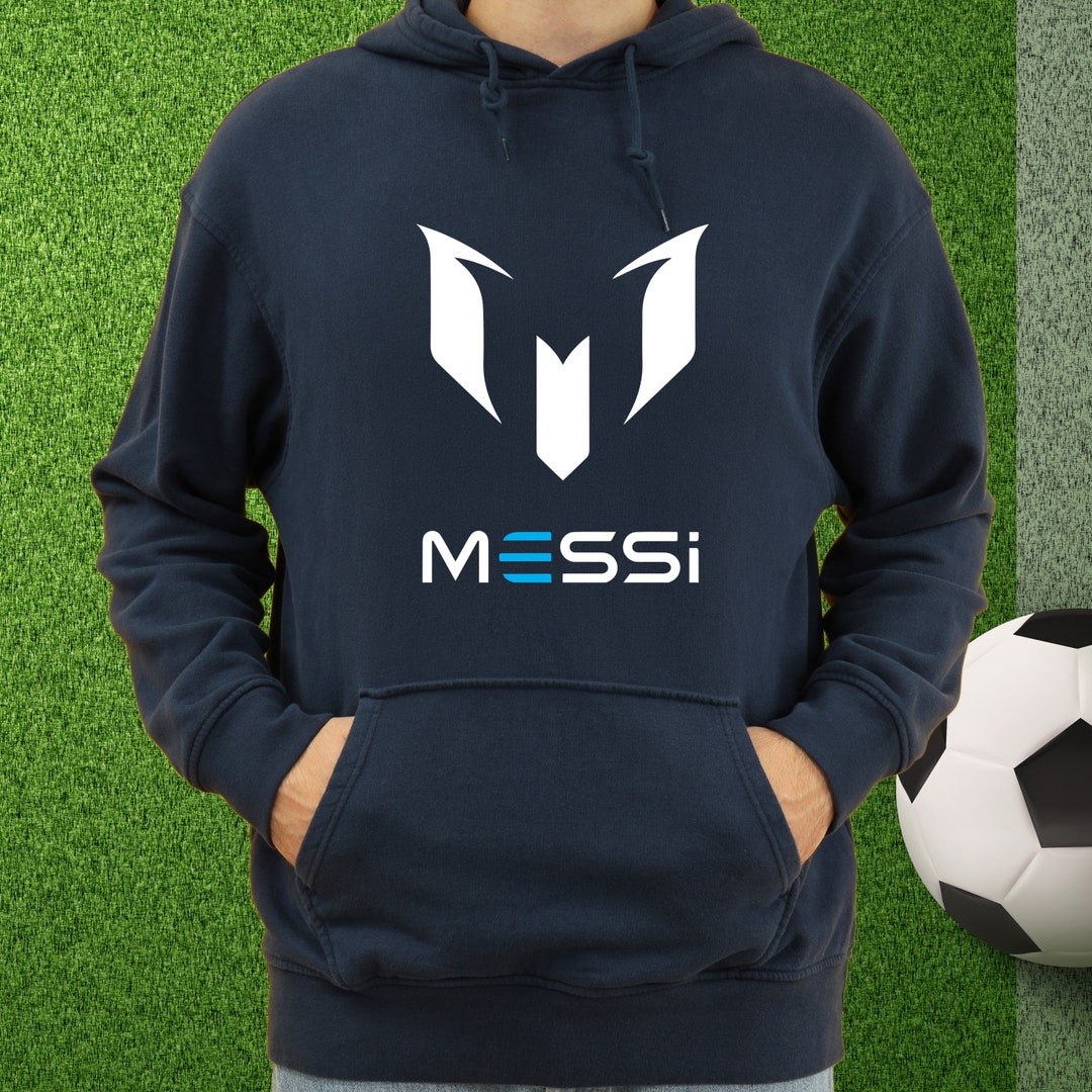 Messi Soccer Sweatshirt,messi Sweatshirt,messi 10 Hoodie,messi Miami ...