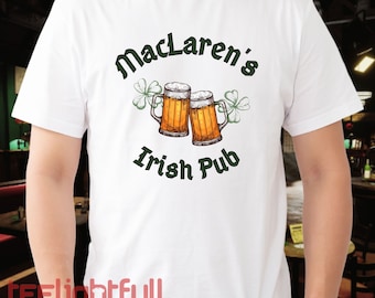 How I Met Your Mother Original Artwork A4 Print HIMYM - Etsy