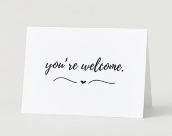 Welcome to the Team Card, Corporate Welcome Card, Welcome Card for Team ...