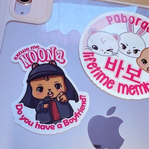 Sticker - Han Quokka Noona - Etsy