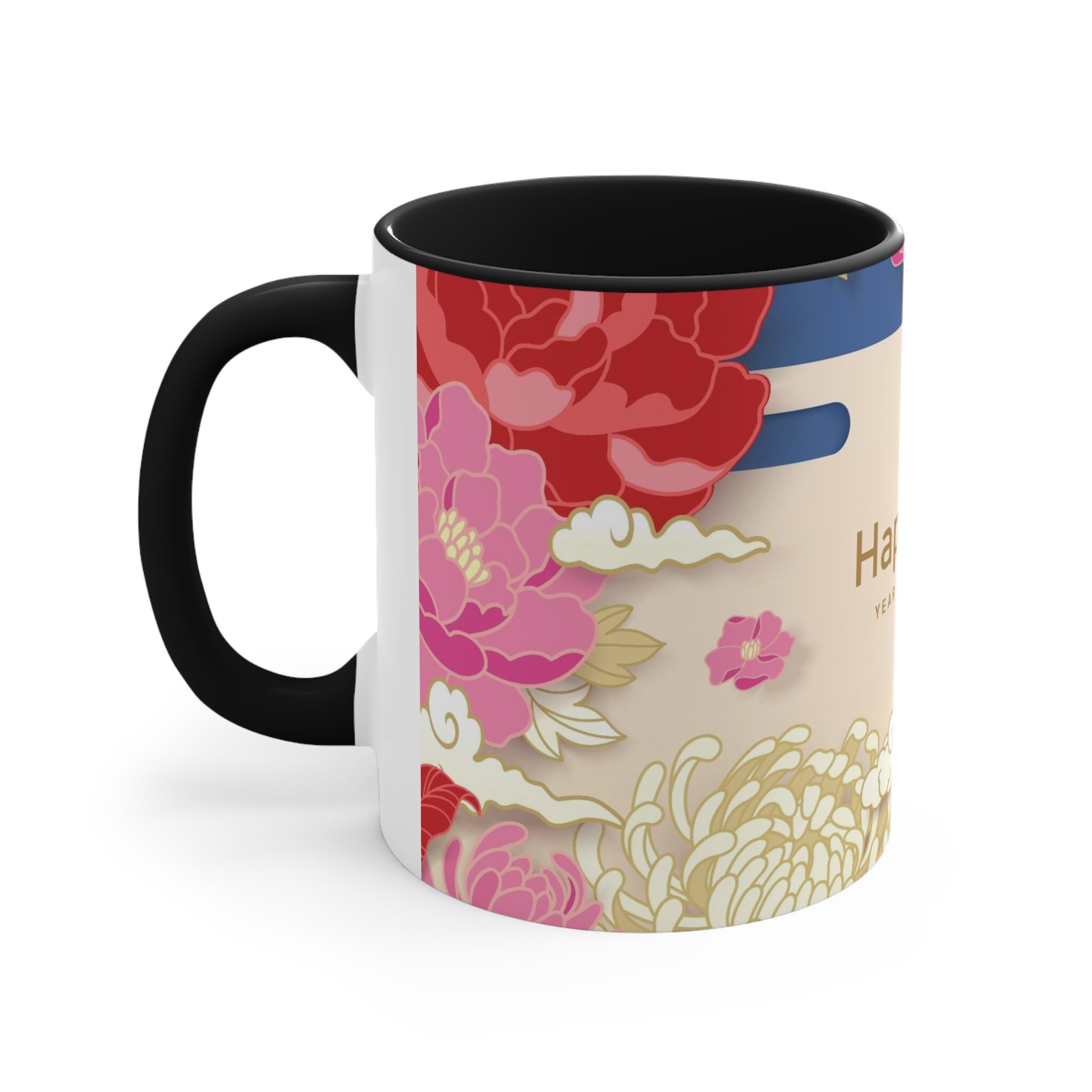Lunar New Year Mug 2024 Year of the Dragon - Etsy