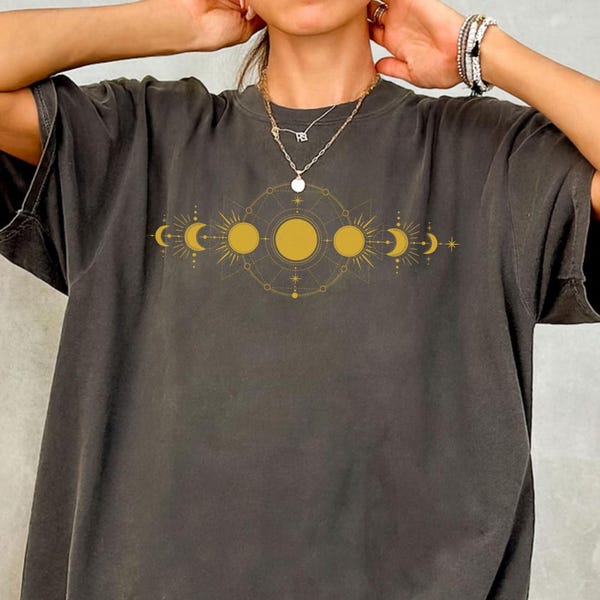 Celestial Clothing - Etsy