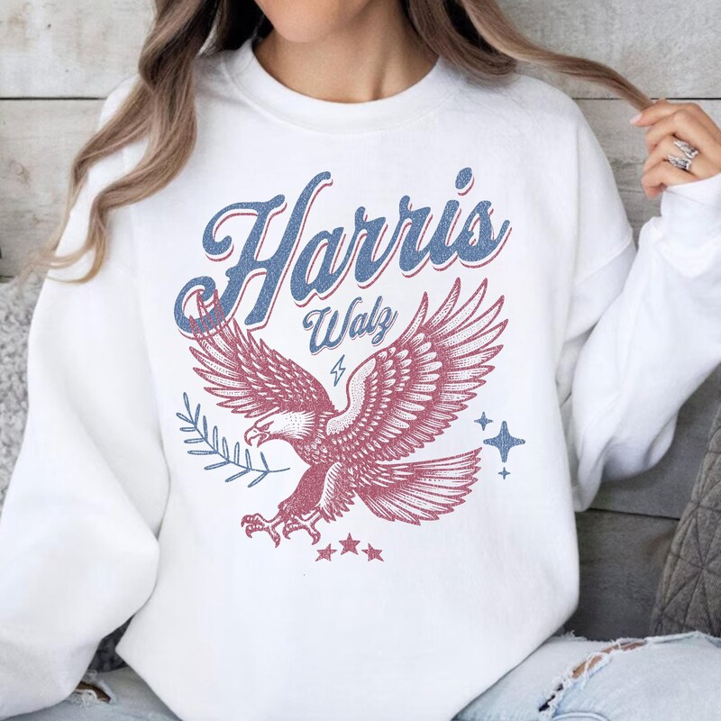 Harris Walz Merch - Etsy