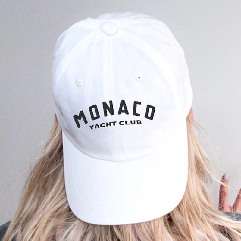 Ferrari Monaco Cap - Etsy