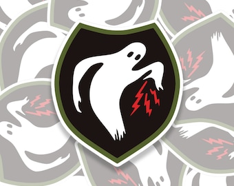 WWII Ghost Army 23rd Special Troops Stickers - Etsy