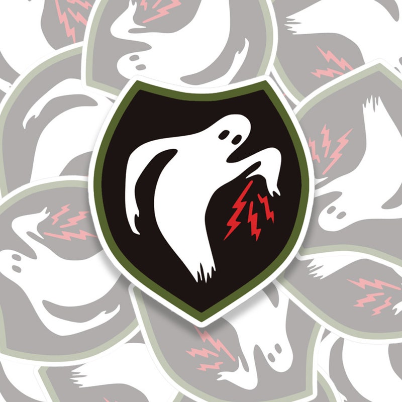 Military Sticker - Etsy