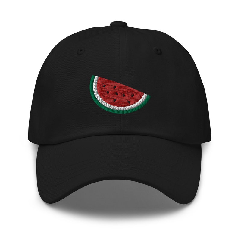 Watermelon Hat - Etsy