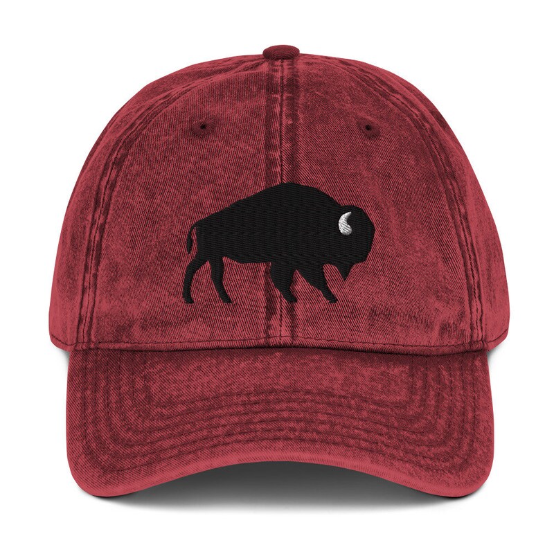 American Bison - Etsy