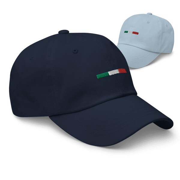 Italy Trucker Baseball Cap - Etsy