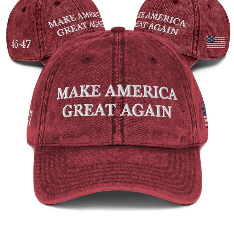 Maga Hat - Etsy