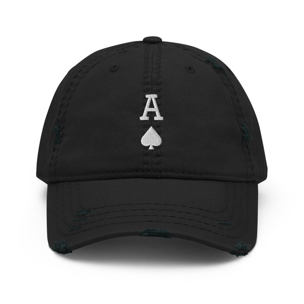 Ace of Spades Hat - Etsy