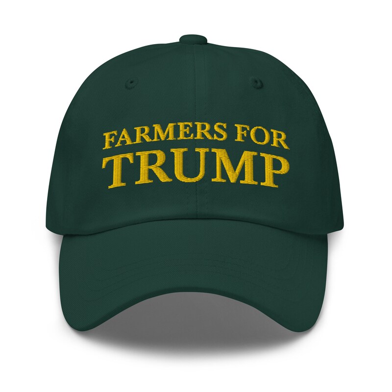 Donald Trump Cap - Etsy
