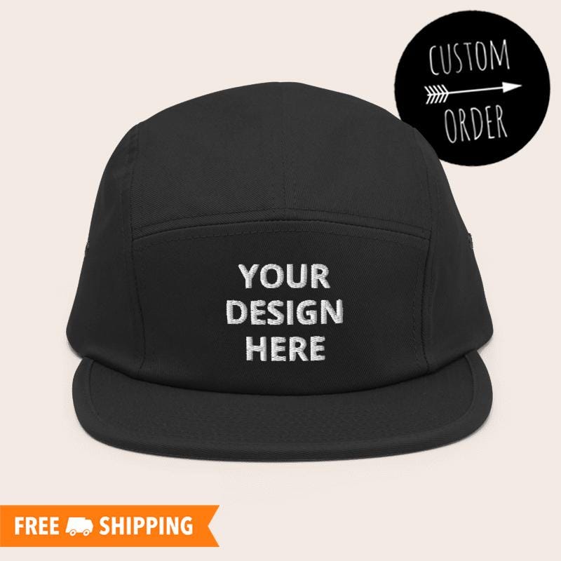 Painters Cap - Etsy