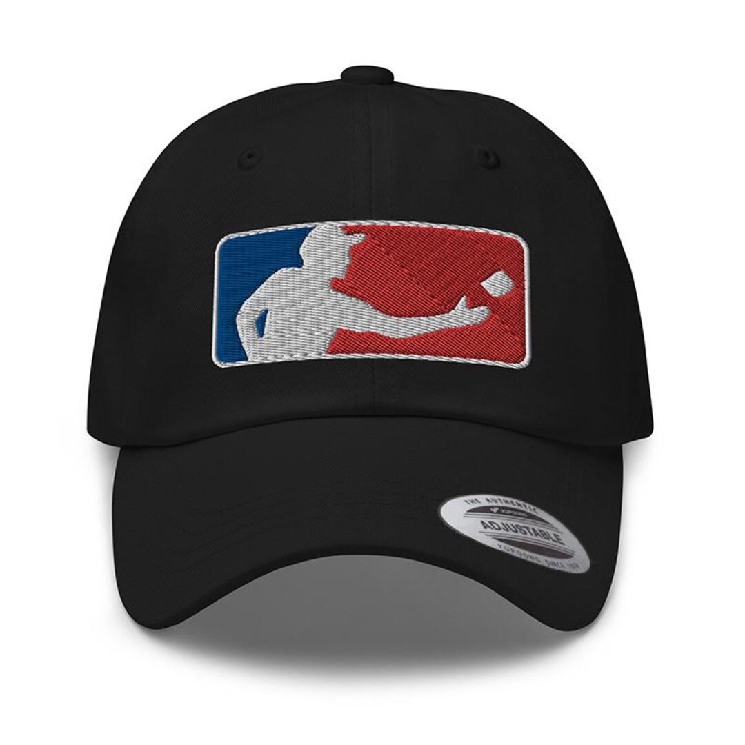 Cornhole Embroidered Adjustable Baseball Cap Dad Hat, Cornhole Player ...