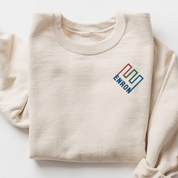 Enron Merch - Etsy
