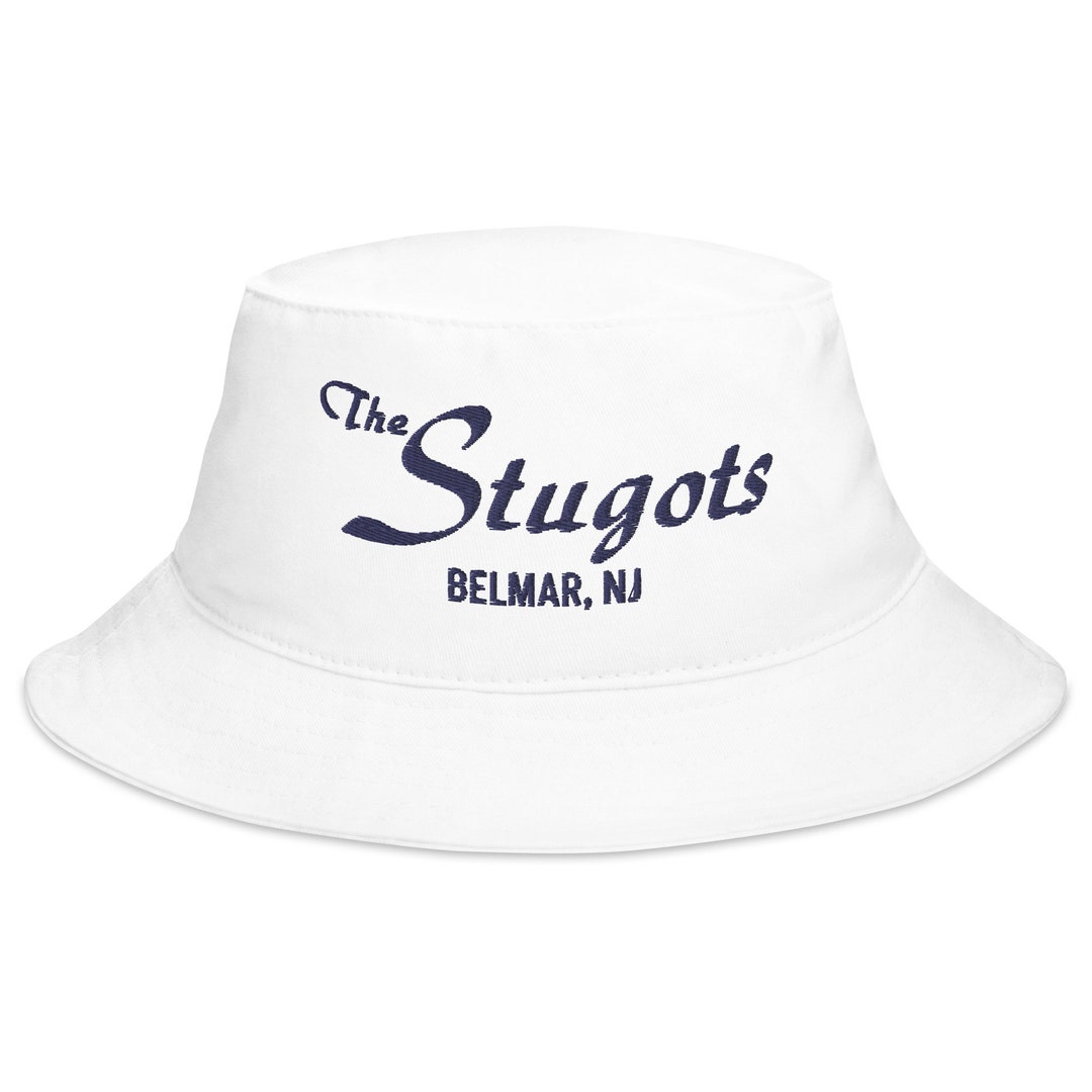 The Stugots Bucket Hat, the Stugots Belmar NJ Hat - Etsy