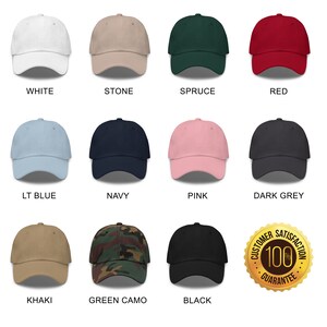 Policia Embroidered Adjustable Relaxed Fit Low Profile Hat, Policia Hat ...