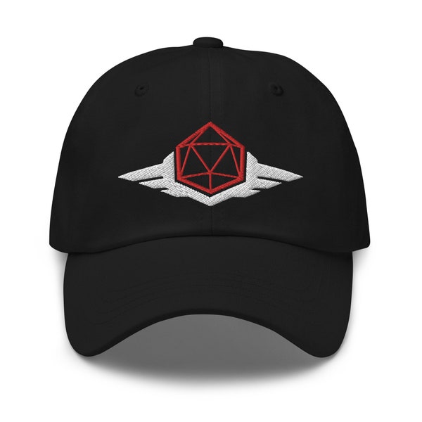 Dungeon Master Hat - Etsy