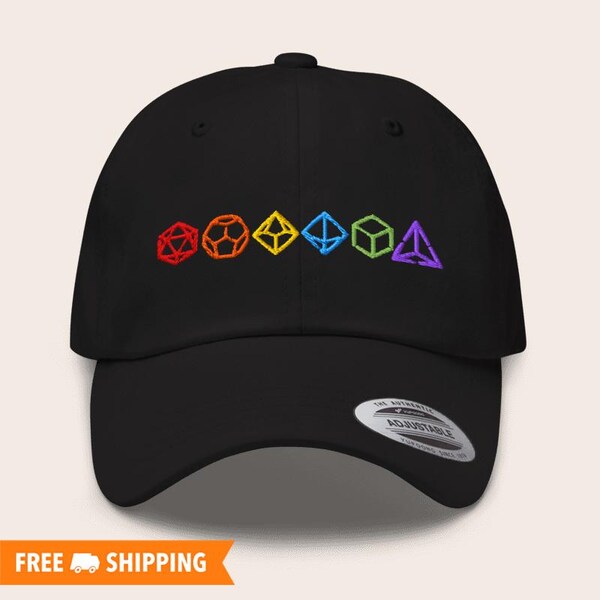 Dnd Hat - Etsy