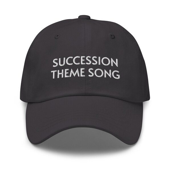 Succession Pin - Etsy