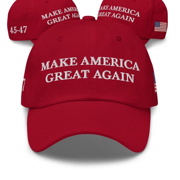 University of Miami Trump Hat - Etsy