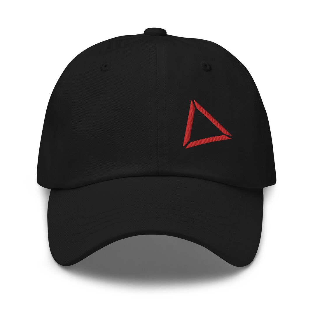 Predator Laser Embroidered Adjustable Adjustable Baseball Cap, Yautja ...