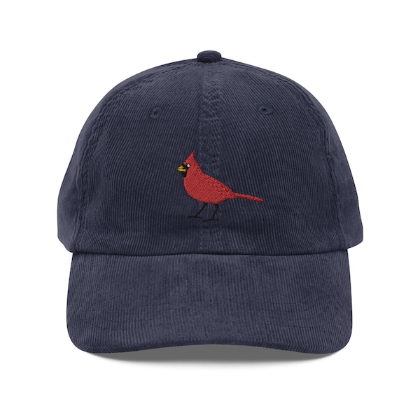 Cardinal Hat - Etsy
