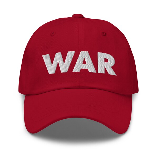 Marvin Hagler War Hat - Etsy