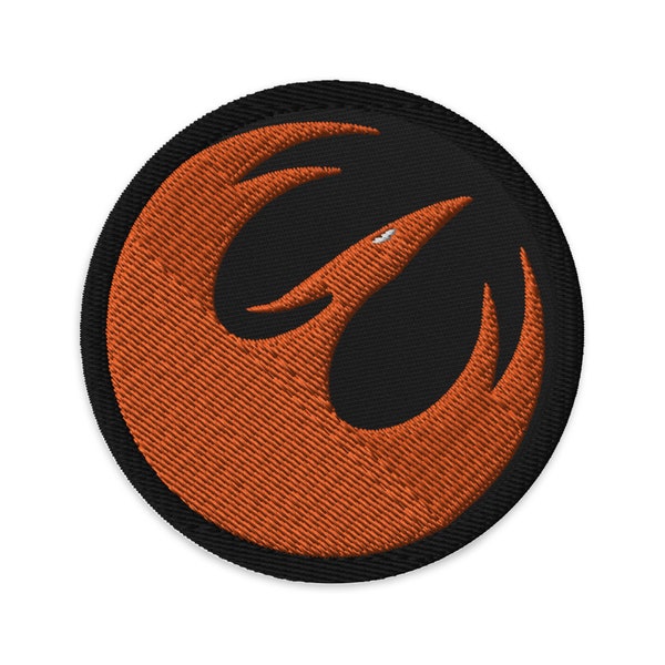 Phoenix Pin - Etsy