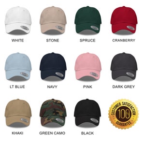 Duck With Knife Embroidered Adjustable Relaxed Fit Baseball Cap Dad Hat ...