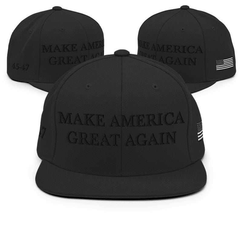 Personalized Maga Hat - Etsy
